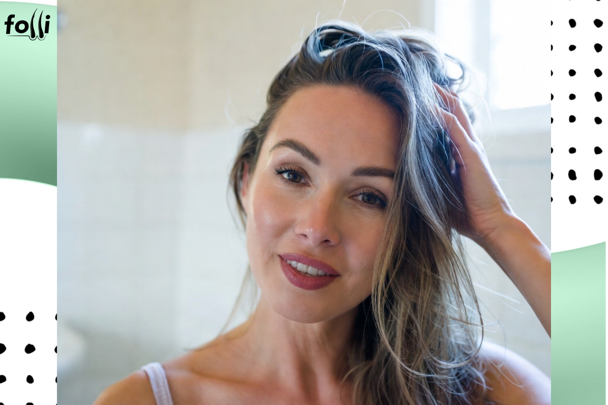 How to Grow Hair Faster Naturally in a Week (Realistic Guide)