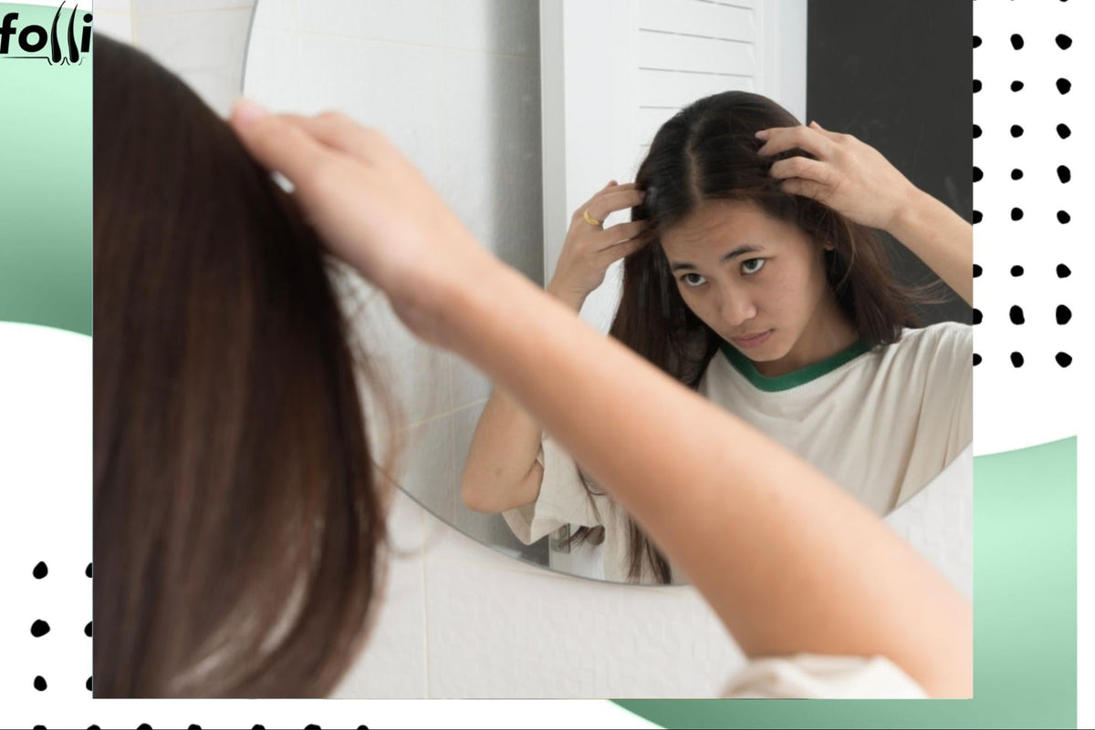 Why Is My Hair Weak at the Root? Real Reasons & Solutions