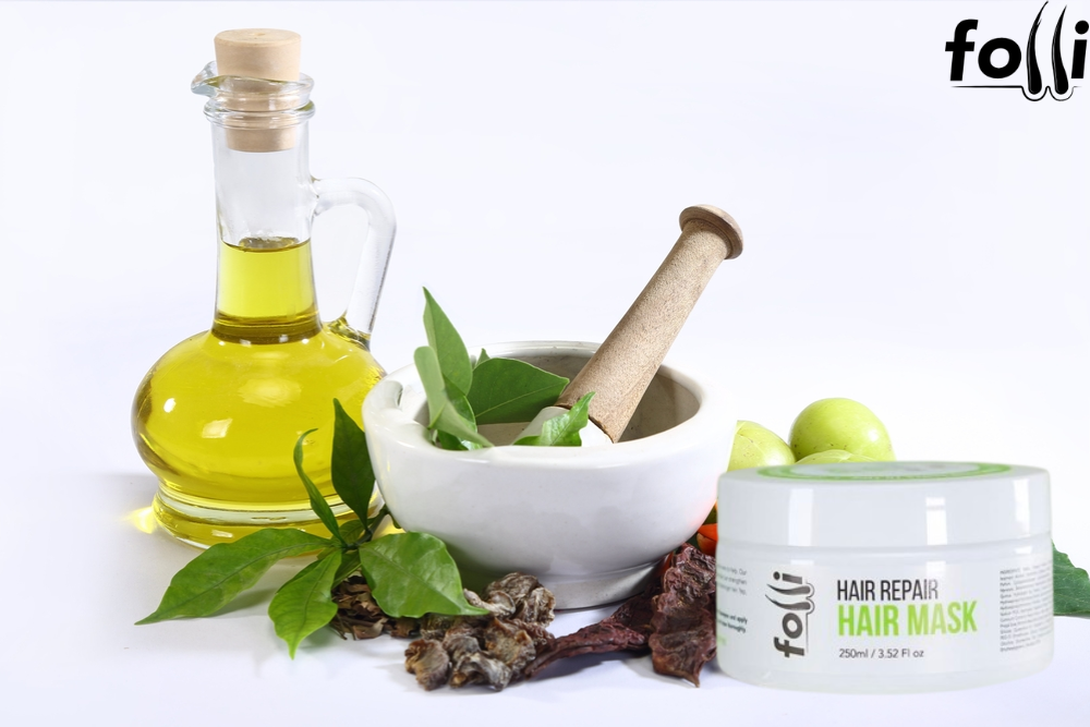 Hair Folli Hair Growth Hair Mask: The Ultimate Solution for Thicker, H